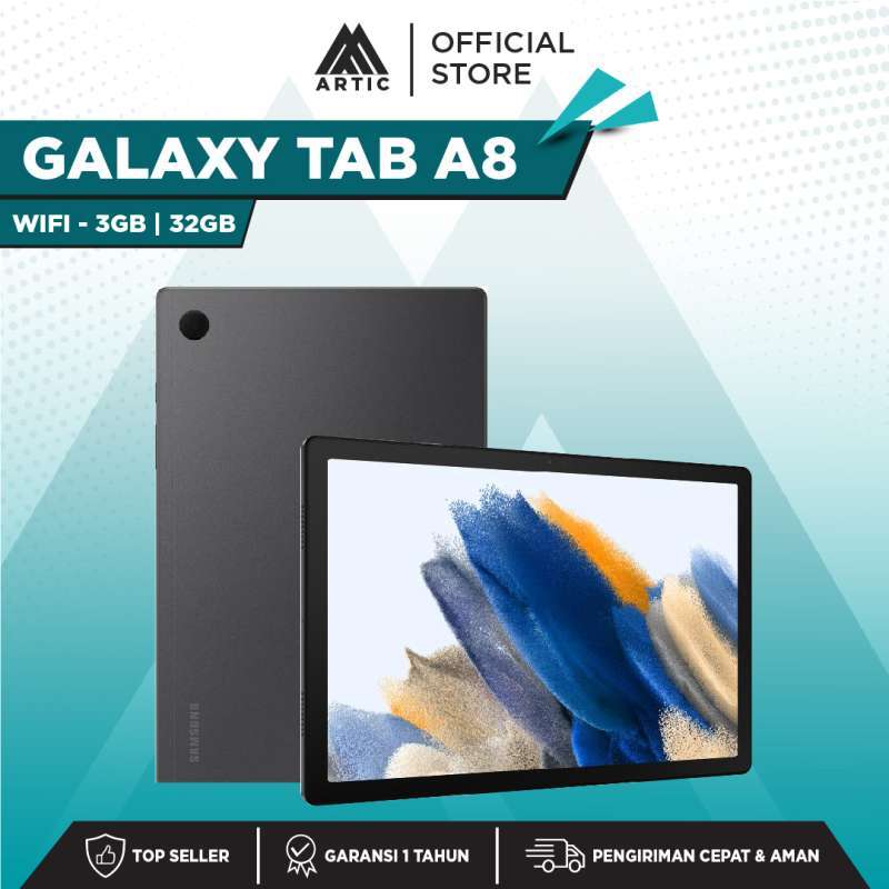 Jual Samsung Galaxy Tab A Wi Fi Gb Ram Rom Tablet Android Murah Original Di Seller
