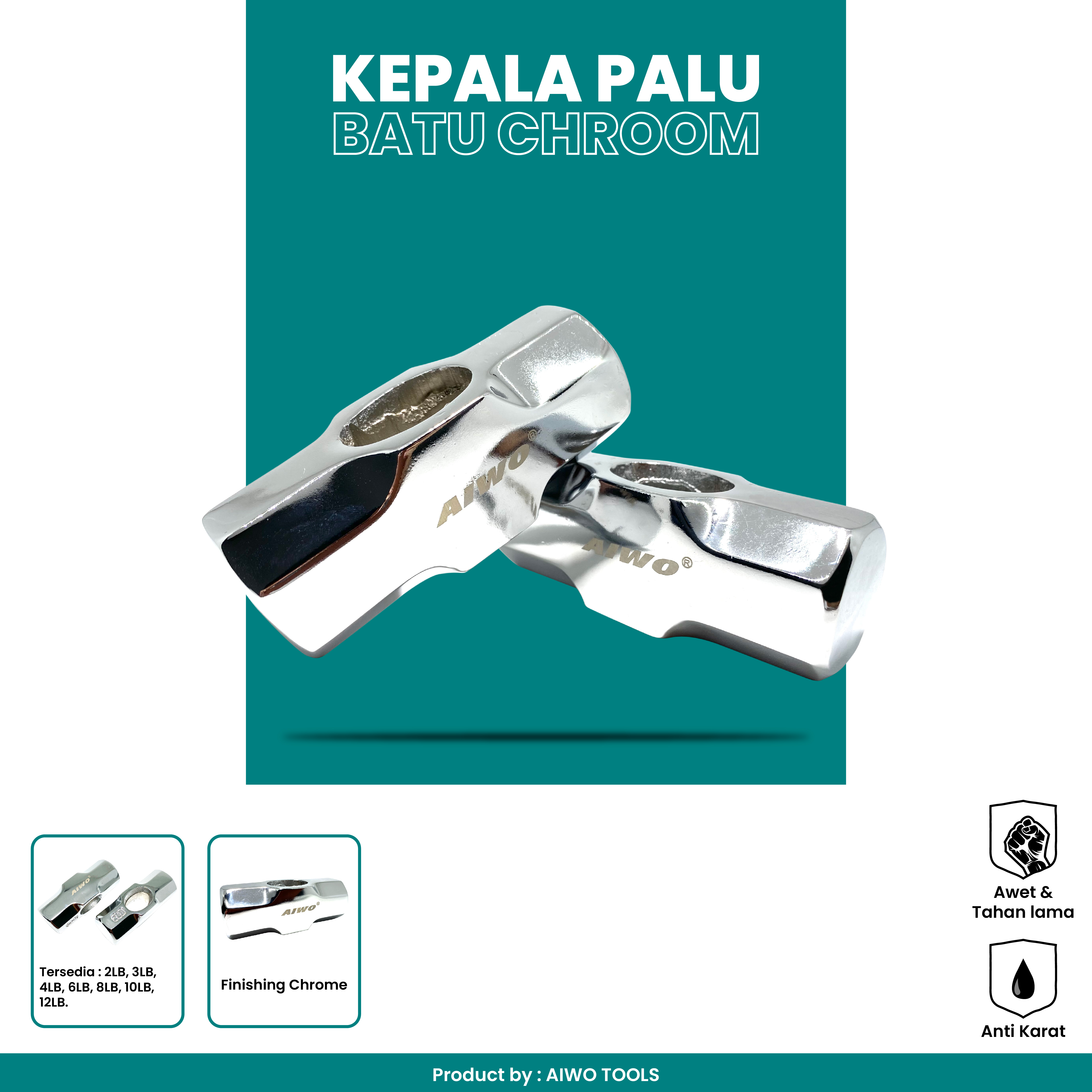 Jual Palu Batu Bodem Original Murah - Harga Diskon Mei 2024 | Blibli.com