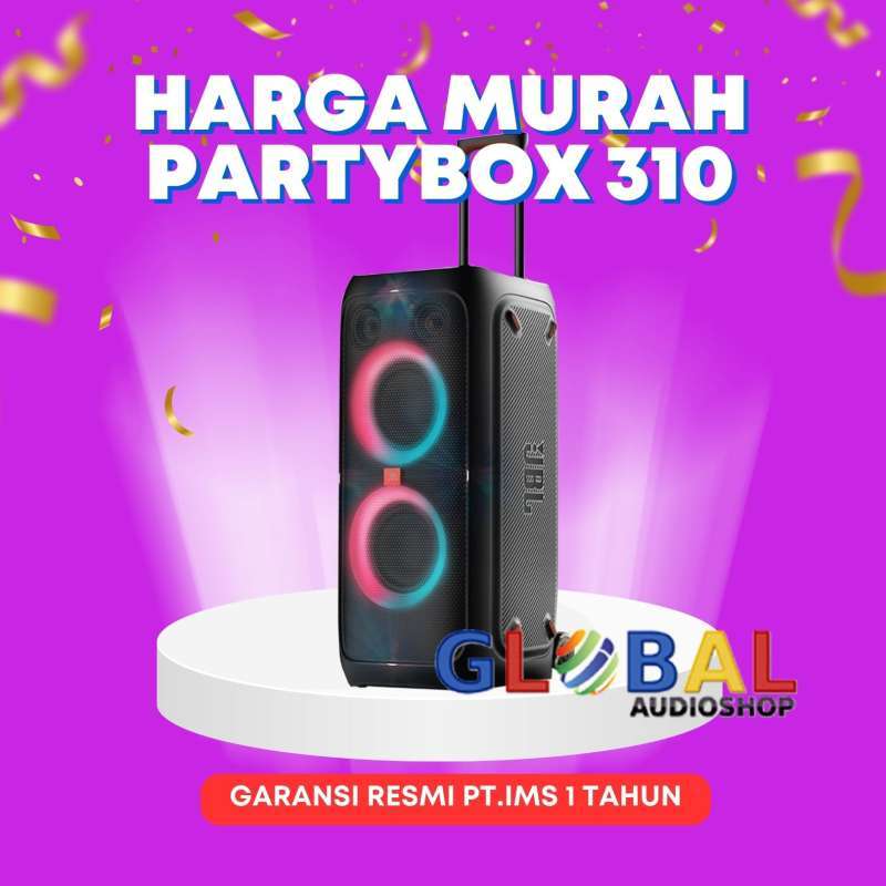 Jual Jbl Portable Karaoke Original, Murah & Diskon Juni 2024 | Blibli