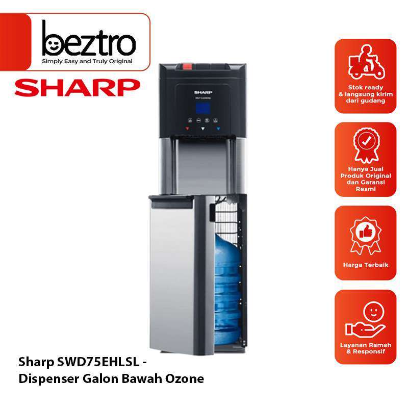 dispenser sharp terbaru