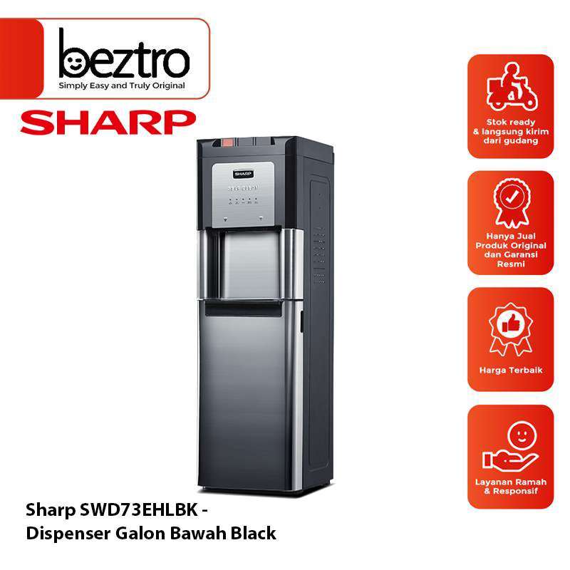 dispenser sharp terbaru