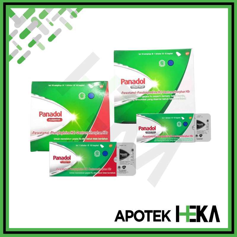 Jual Panadol Flu Batuk Bok Terbaik Juni 2026 - Harga Murah & Gratis ...