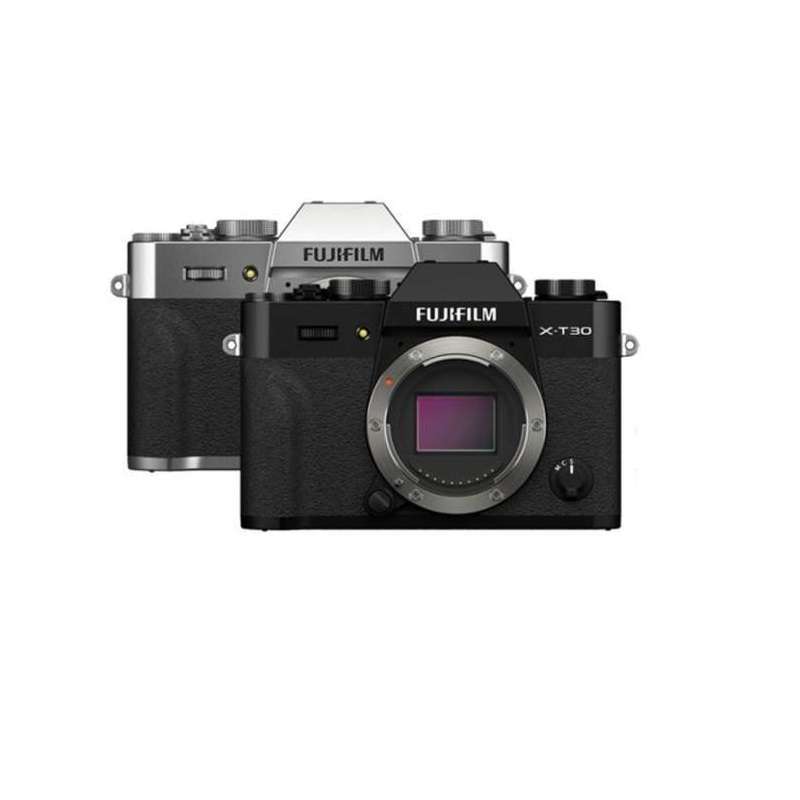 Jual Fujifilm X-t30 Ii Body Only Camera Mirrorless Fuji Xt30 Mark 2 ...