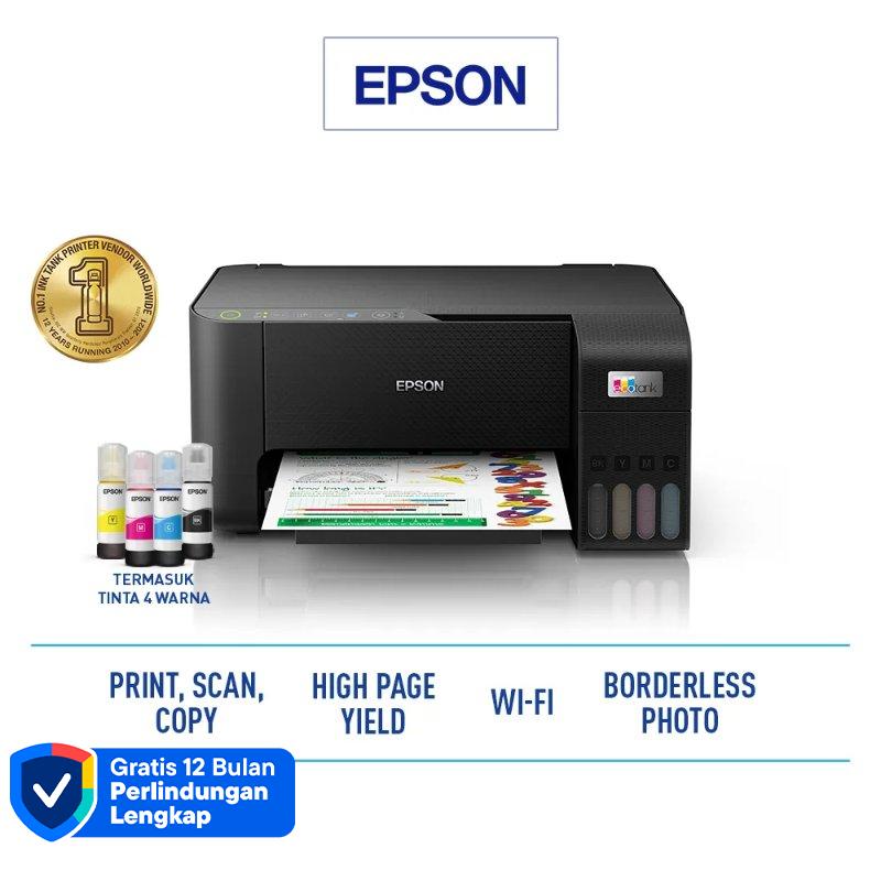 Printer Epson 🔥 - Garansi Resmi & Harga Terbaru 2026