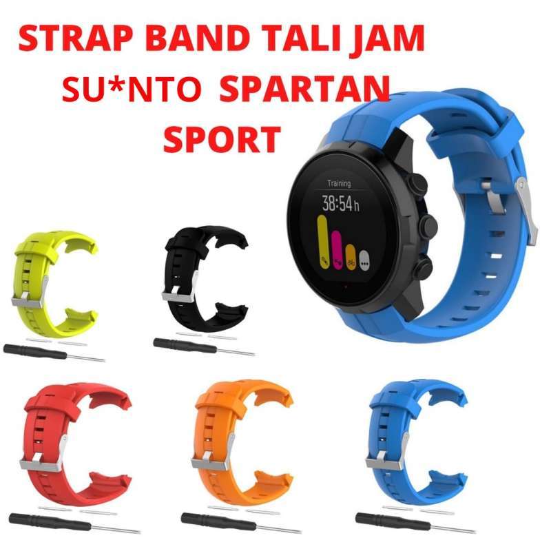 Strep Suunto Spartan Gratis Ongkir 🏷️ Harga Murah April 2026
