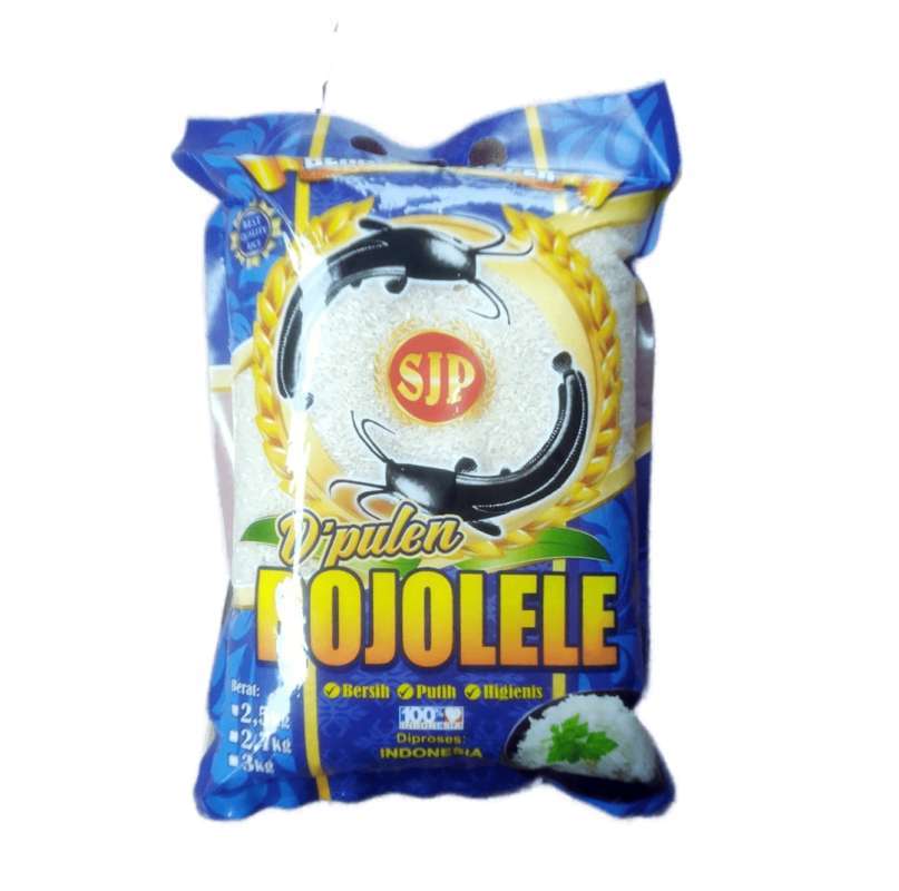 Jual Beras Rojo Lele Rice Termurah - Harga Grosir Terupdate Hari Ini ...