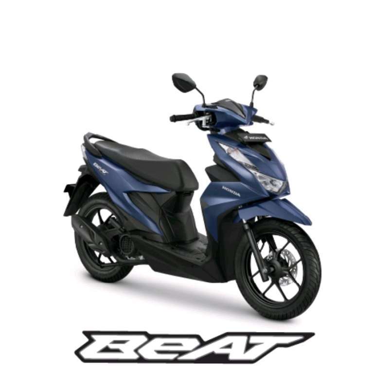 Jual Honda New Beat Sporty Cbs Iss Deluxe Nik 2023 Jabodetabek Sepeda ...