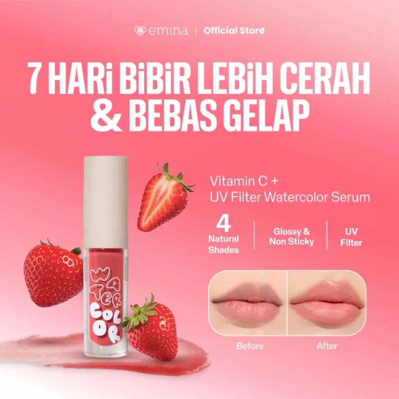 Harga Lip Serum Skintific 🔥 - Terlengkap & Promo Harga Terbaru Mei 2026