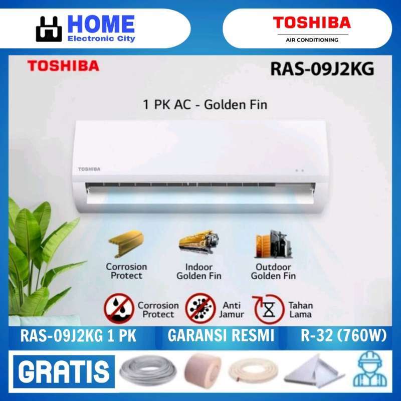 Outdoor Ac 1 Pk Toshiba 🔥 Garansi Resmi & Harga Terbaru 2026