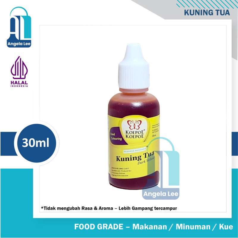 Koepoe Koepoe 30 Ml Gratis Ongkir 🏷️ Harga Murah Februari 2026