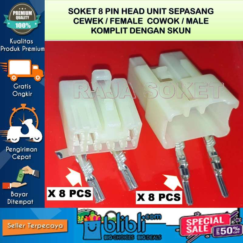 Jual Kabel Soket Power Window Terbaru Dengan Harga Termurah Di 2024 ...