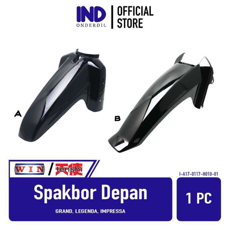 Jual Spakbor-spakboard-slebor-spak Bor-board-cecepet Depan-front Bagian ...