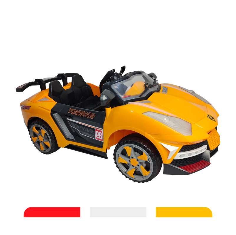 Jual Mainan Anak Ride On Motor Sport Aki 🏷️ Original Terbaru ...