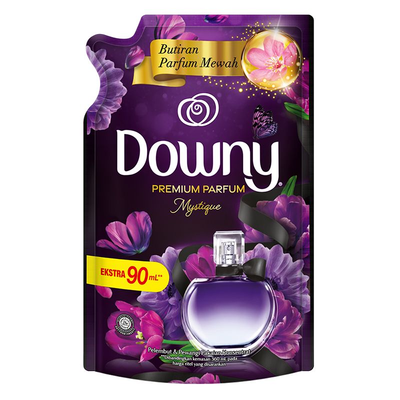 Jual Downy Parfum Collection Pelembut Dan Pewangi Pakaian Konsentrat Mystique 850 Ml Di Seller ...