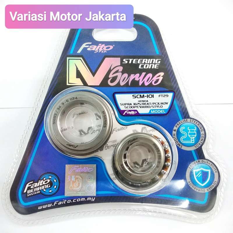 Harga Komstir Vario 125 💯 Terbaru, Spesifikasi, & Kredit Mei 2026