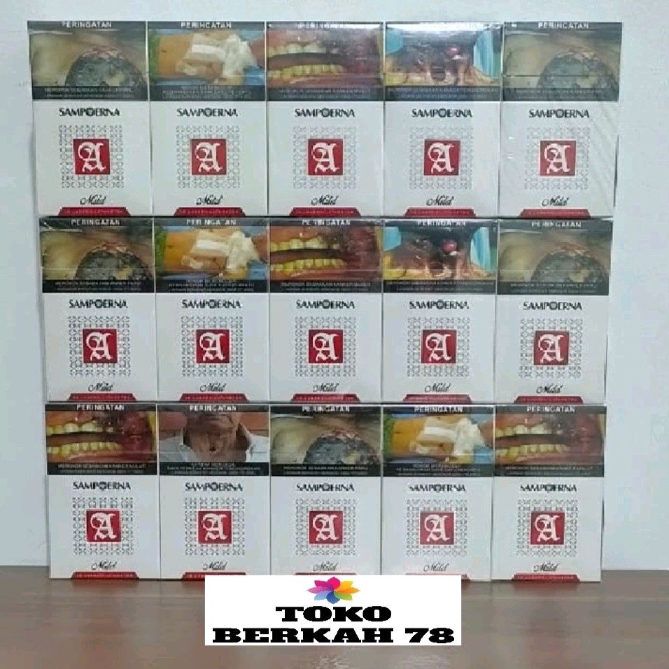 Promo Sampoerna Mild 16 Diskon 6% di Seller Toko Berkah 78 - Tugu, Kota ...