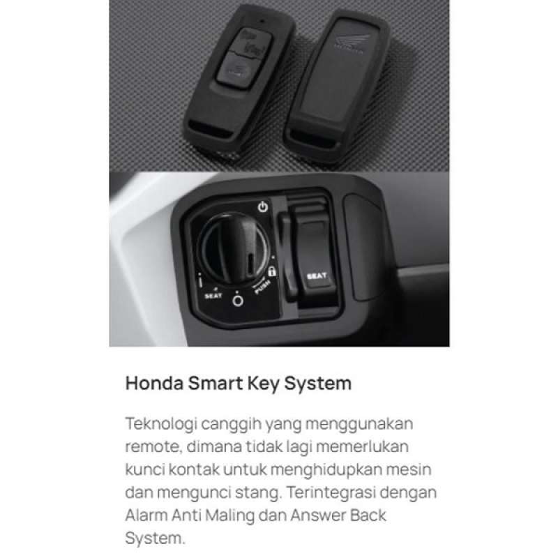 Promo HONDA ALL NEW VARIO 160 CBS ISS ESP+ SMART KEY - Bogor Active ...