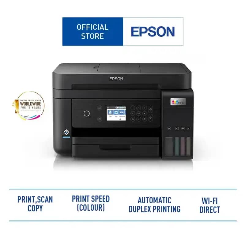 printer epson layar sentuh