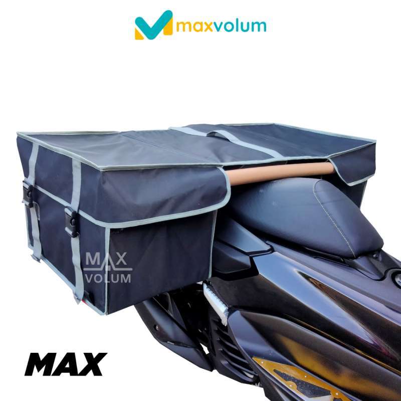 Harga Tas Motor Kurir Nmax 💯 Terbaru, Spesifikasi, & Kredit April 2026