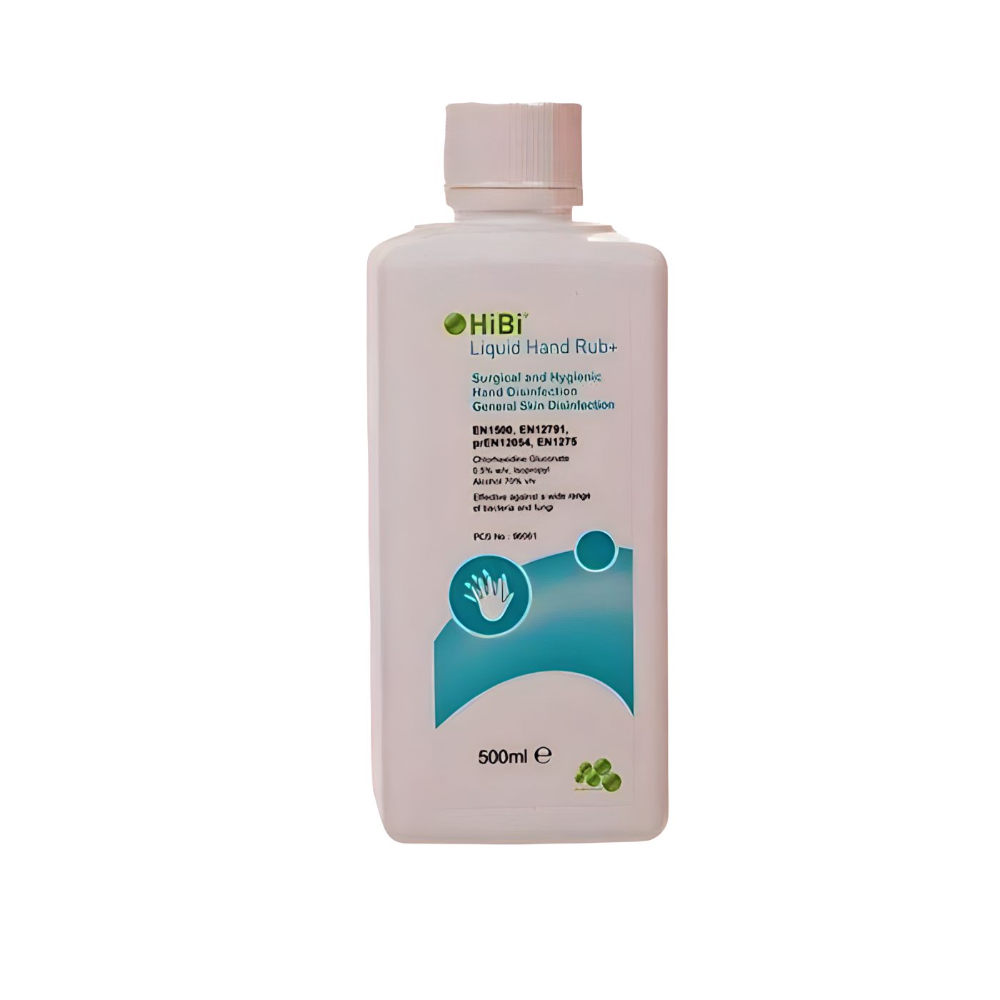 Promo Hibi Liquid Hand Rub+ 500mL Diskon 20% di Seller Kangtau Me Mart ...