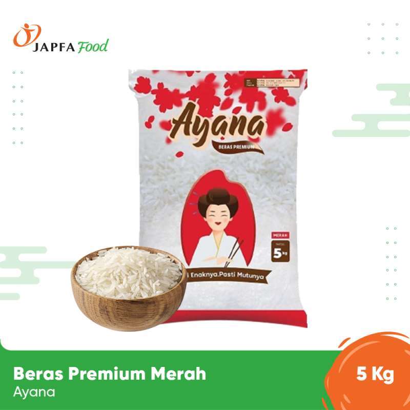 Jual Beras Ayna Termurah - Harga Grosir Terupdate Hari Ini | Blibli