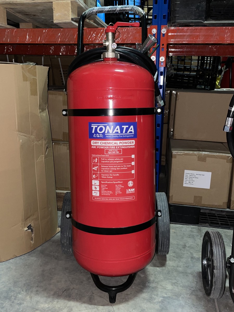 Promo APAR APAB 75KG Bubuk ABC Powder TONATA / Set Komplit - Standard ...