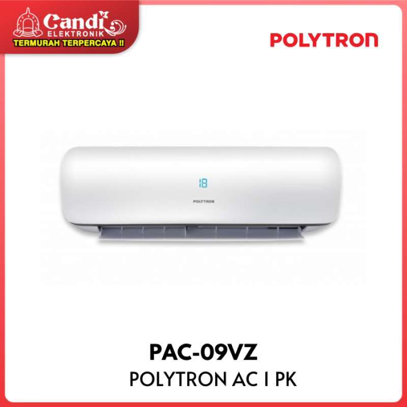 Jual POLYTRON AIR CONDITIONER 1 Pk AC STANDARD PAC-09VZ di Seller Candi ...