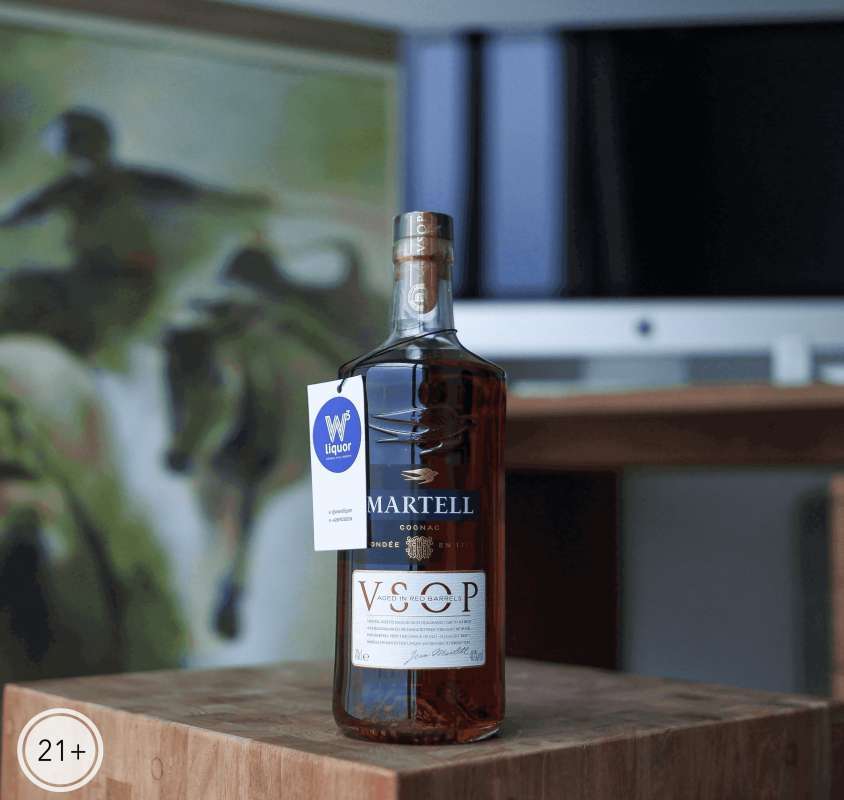 Jual Martell Vsop Red Barel Di Seller Wwwliquor Official Store - Kedoya ...