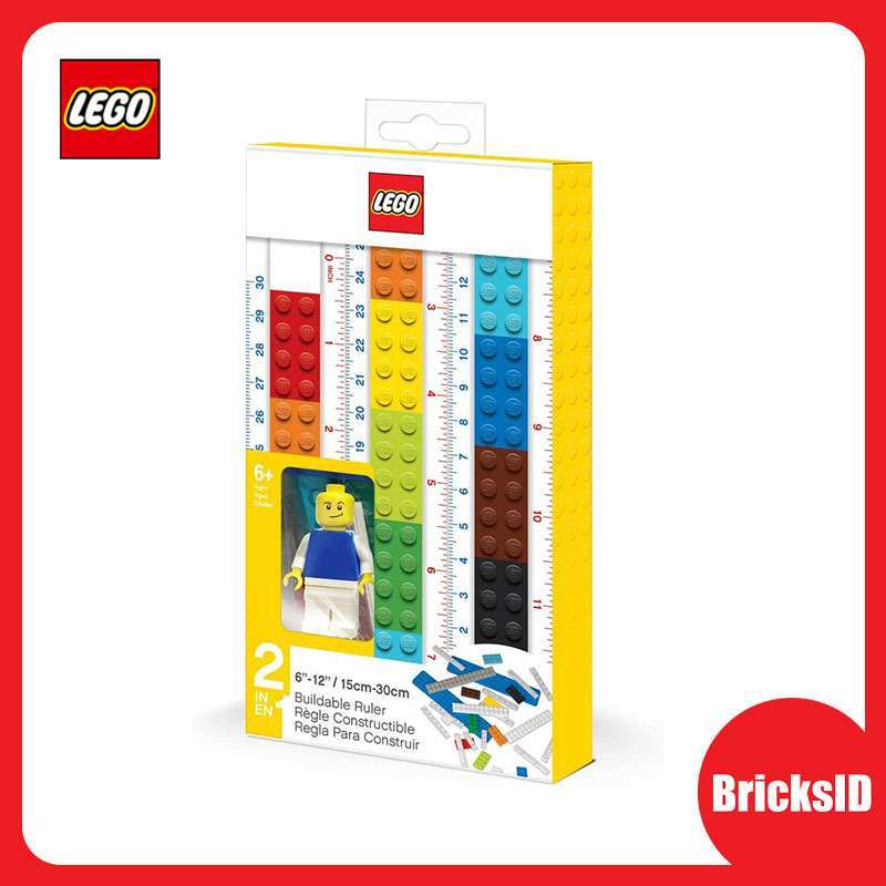 Jual LEGO 52558 Convertible Ruler with Minifigure di Seller BricksID ...