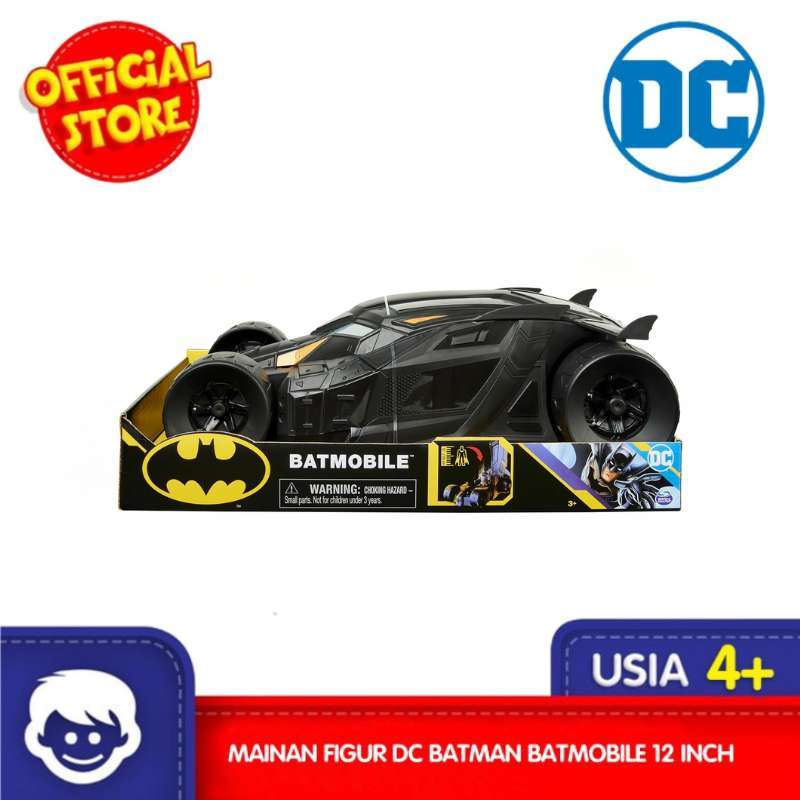 Jual Batman 12 Inch Spin Master Original Harga Termurah Mei 2024 | Blibli