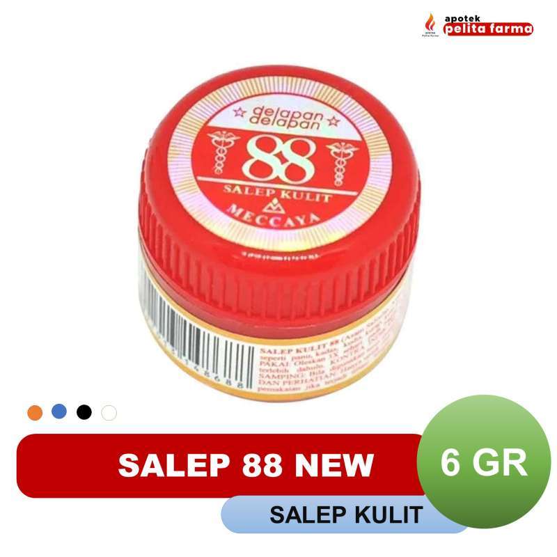 Salep 88 Logo Rekomendasi Salep 88 Yang Ampuh Untuk Gatal Gatal