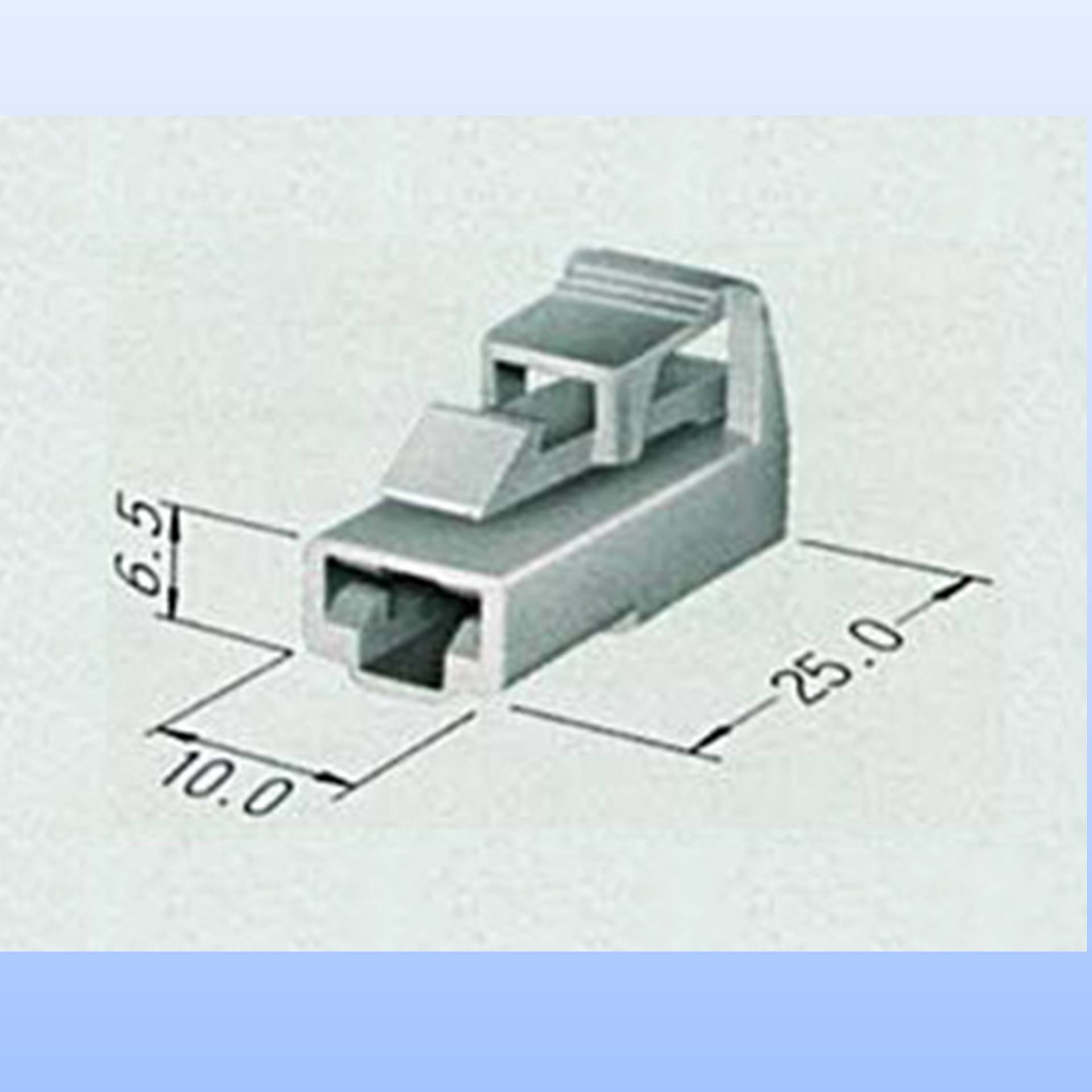 Jual Soket Socket Konektor Connector Kabel 1 Pin Besar Male Female ...