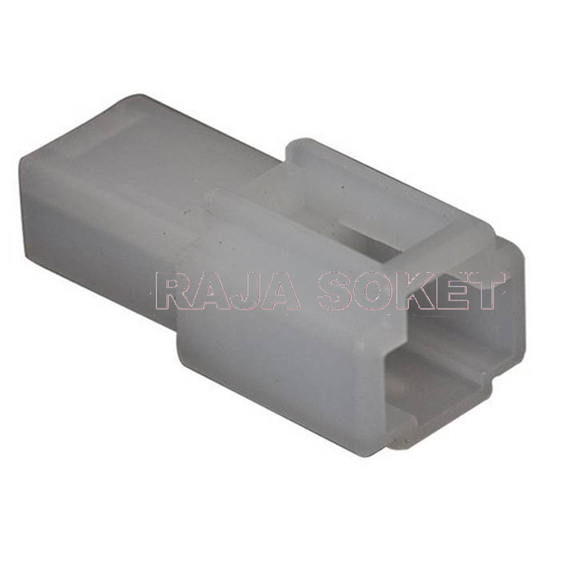 Jual Soket Socket Konektor Connector Kabel 1 Pin Besar Male Female Soket Motor Mobil Di Seller