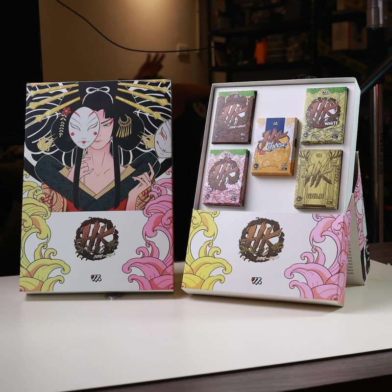 Happi Krunch Chocolate V1 Gratis Ongkir 🏷️ Harga Murah Januari 2026