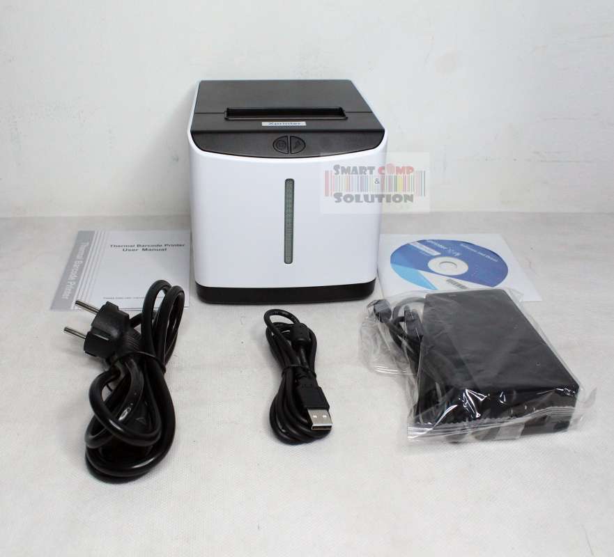 Promo Printer Kasir Label Barcode Thermal 80mm Xprinter Xp-q371u ...