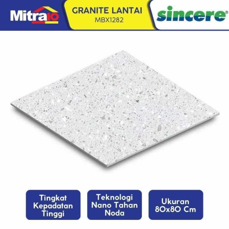 Jual Sincere Granite Lantai Mbx1282 80x80 Cm Abu Di Seller Mitra10 - Mitra10 Cibubur - Kab ...
