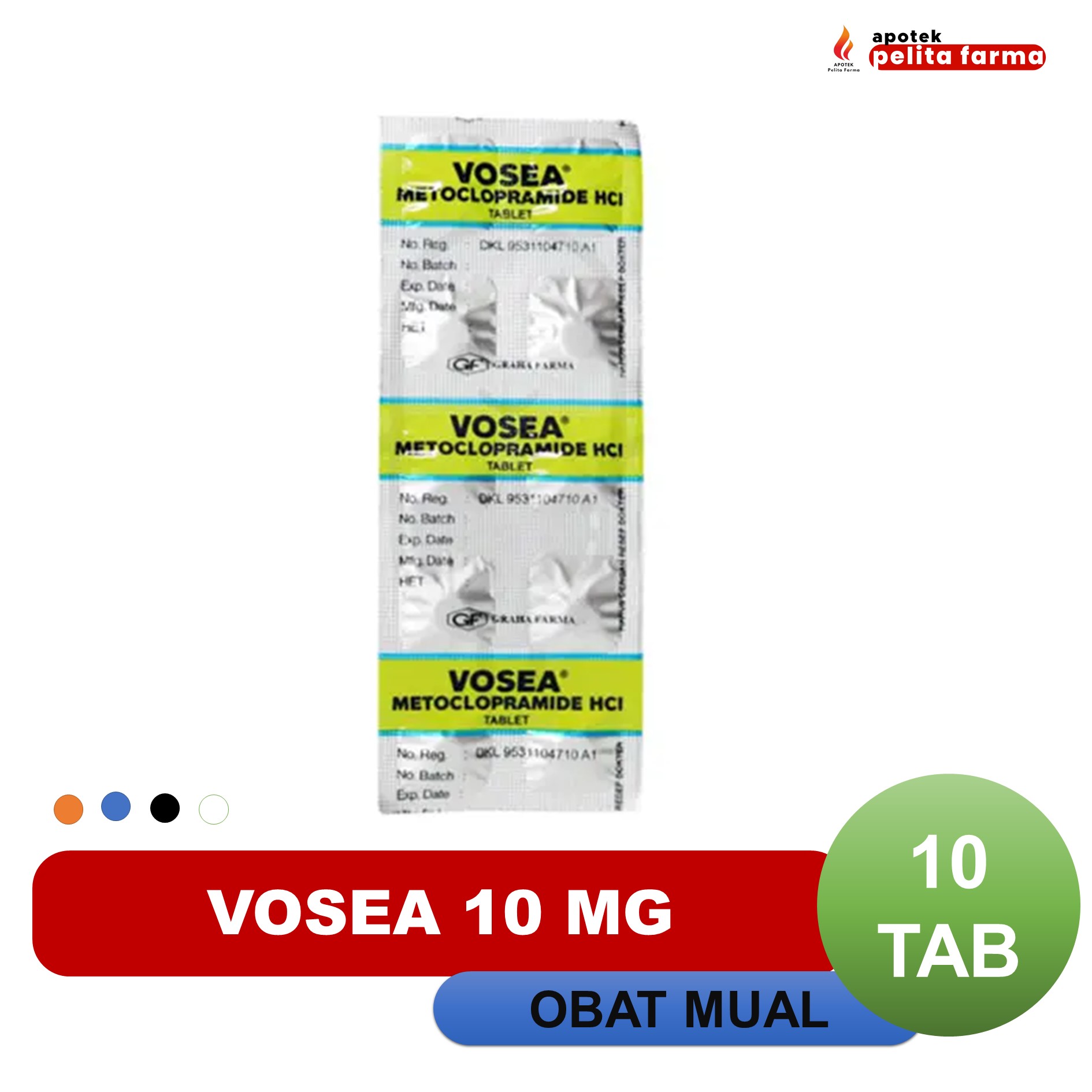 Jual Vosea Terbaru Maret 2024 100% Original – Official Store Indonesia ...