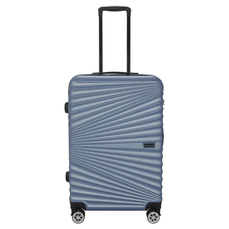 Promo Koper Polo Design 16501-08 - 24 Inch - Deep Marine Blue Diskon 85 ...