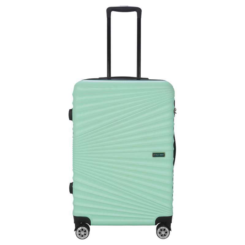 Promo Koper Polo Design 16501-08 - 24 Inch - Green Mint Diskon 70% Di ...