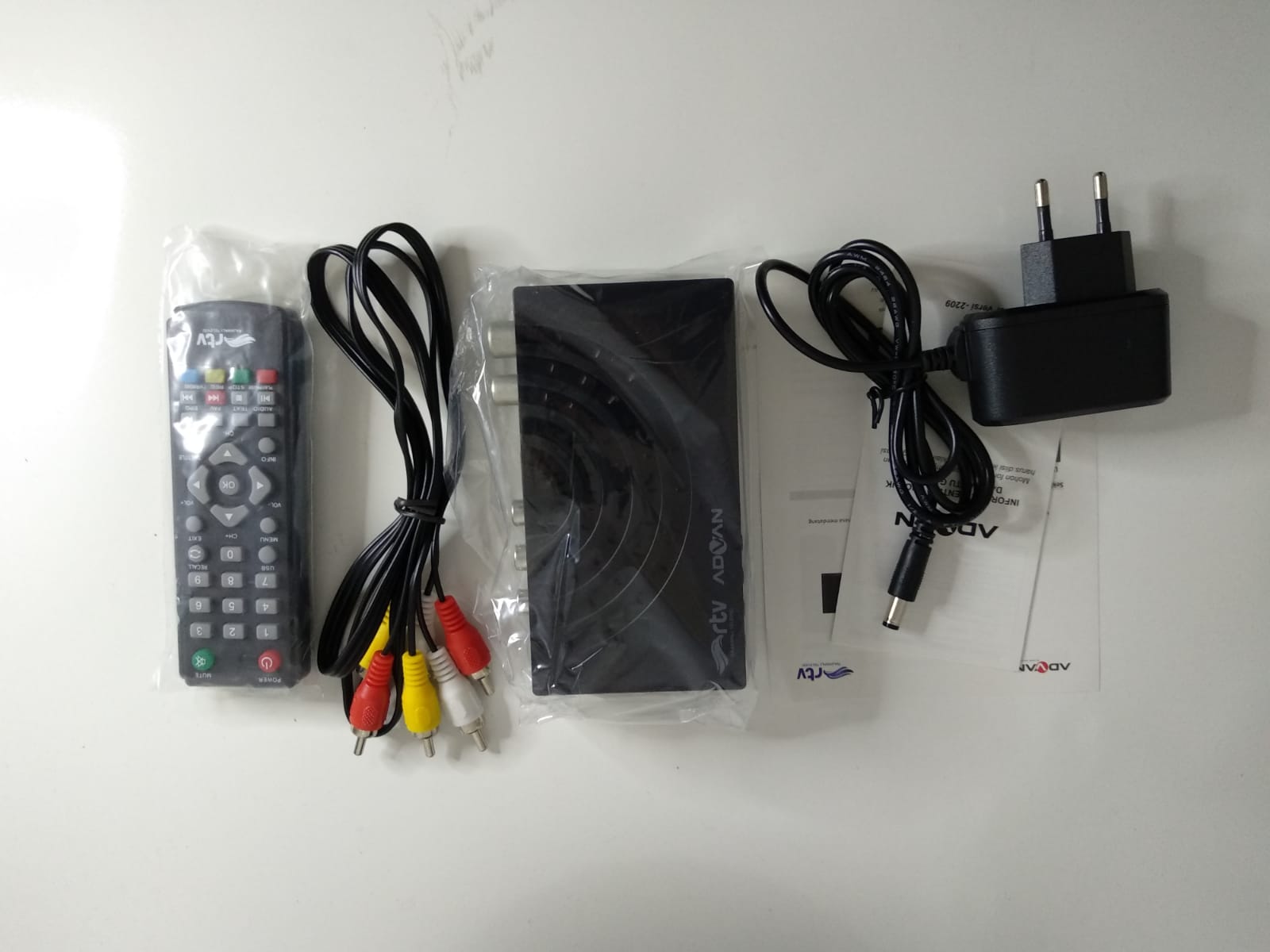 Jual Advan Digipro Stb Dvb T2 Tv Digital Receiver Set Top Box 1080p ...