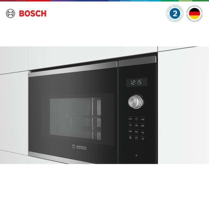 Jual Bosch Bel554ms0 Built In Microwave Di Seller Cv. Berkat Usaha ...