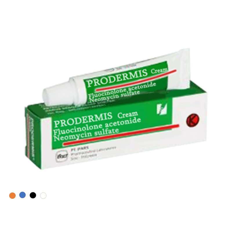 Promo Prodermis Cream 5 Gram Diskon 4% Di Seller Apotek Pelita Farma ...