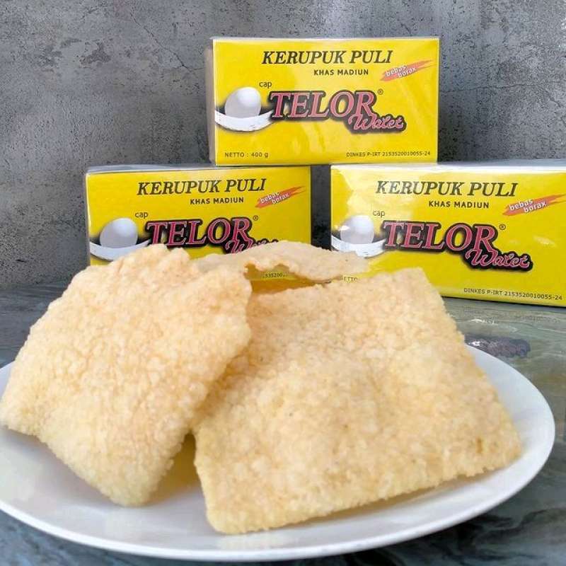 Jual Krupuk Karak Termurah - Harga Grosir Terupdate Hari Ini | Blibli