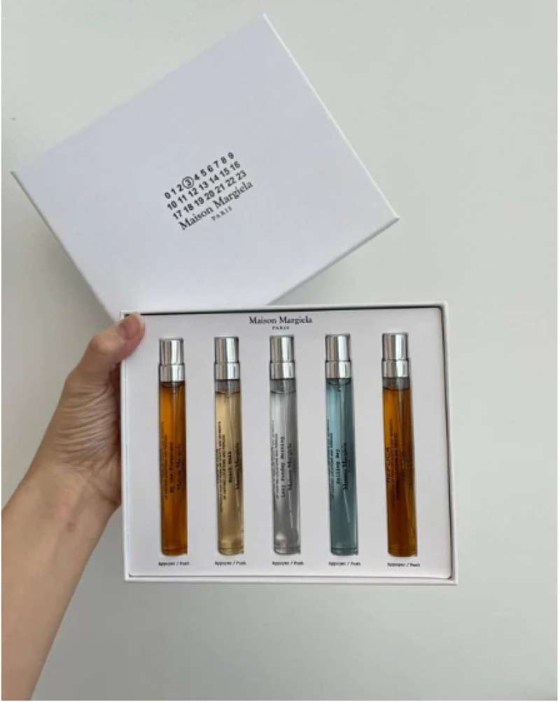 Promo Replica Gift Set 5 X 10ml By Maison Margiela // Tfs Diskon 59% Di ...