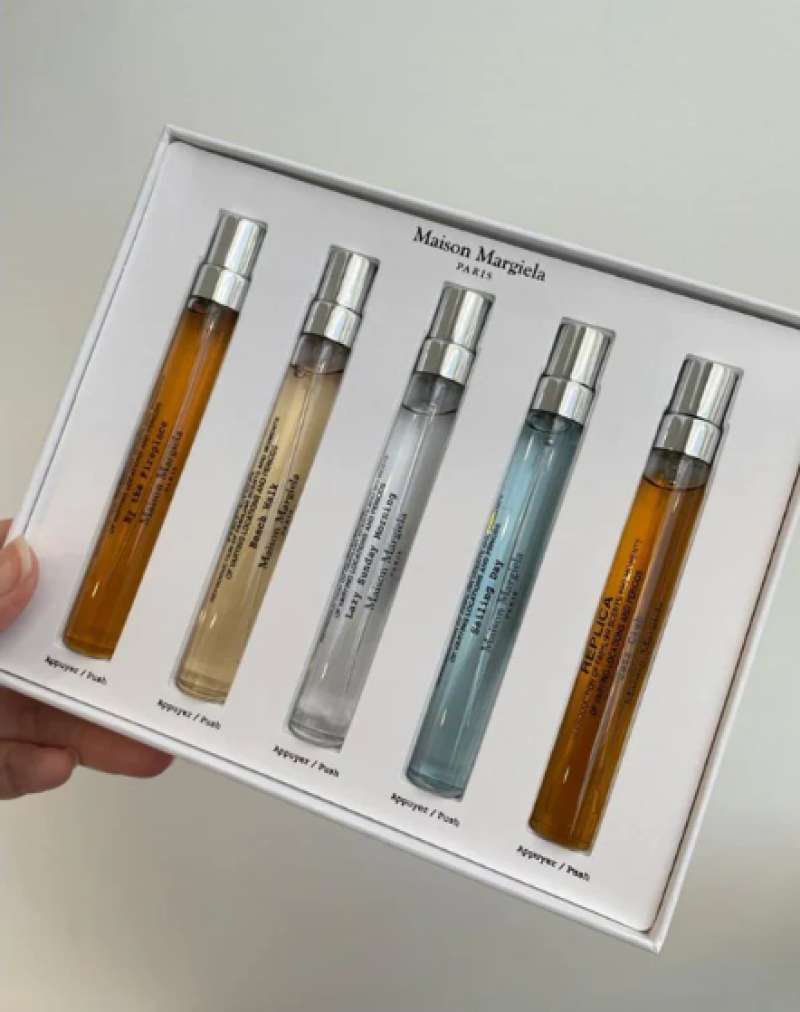 Promo Replica Gift Set 5 X 10ml By Maison Margiela // Tfs Diskon 59% Di ...