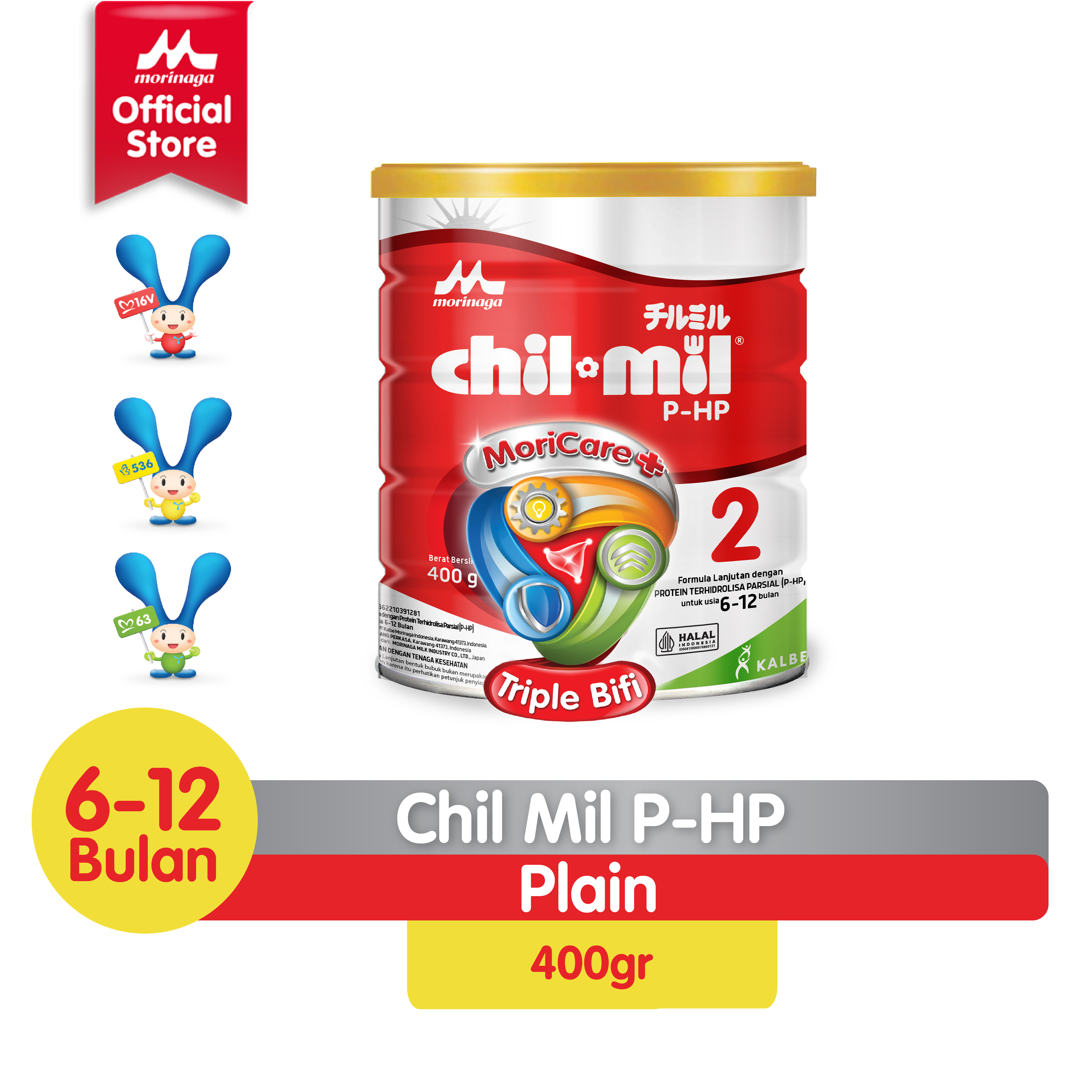 Susu Bayi Php 1 Tahun Gratis Ongkir 🏷️ Harga Murah Oktober 2025