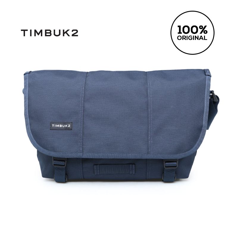 Promo Timbuk2 Classic Messenger Bag Eco Nautical 1108-4-1122 Diskon 10% ...