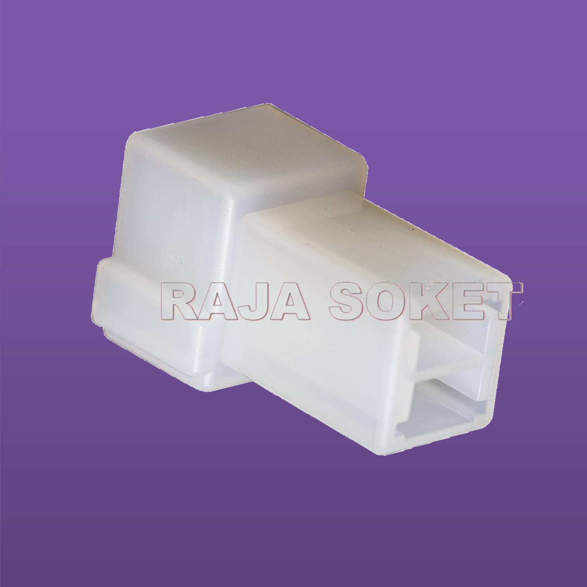 Jual Soket Kabel 2 Pin Jumbo Fusibling Sepasang Cewe Cowo Male Female ...