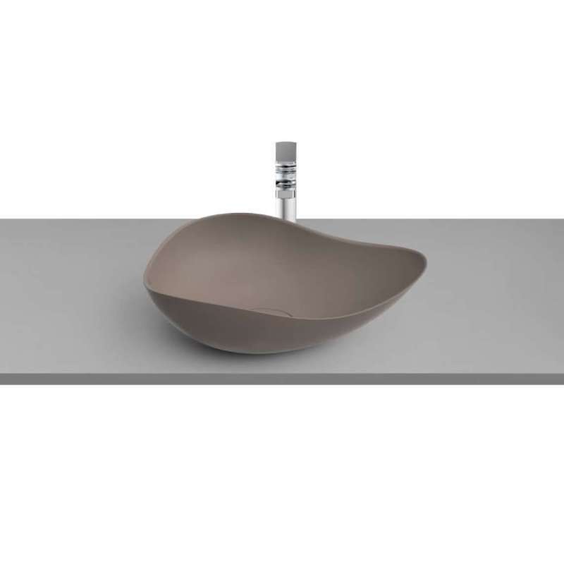 Jual Wastafel Coklat Roca Ohtake over countertop basin Coffee ...