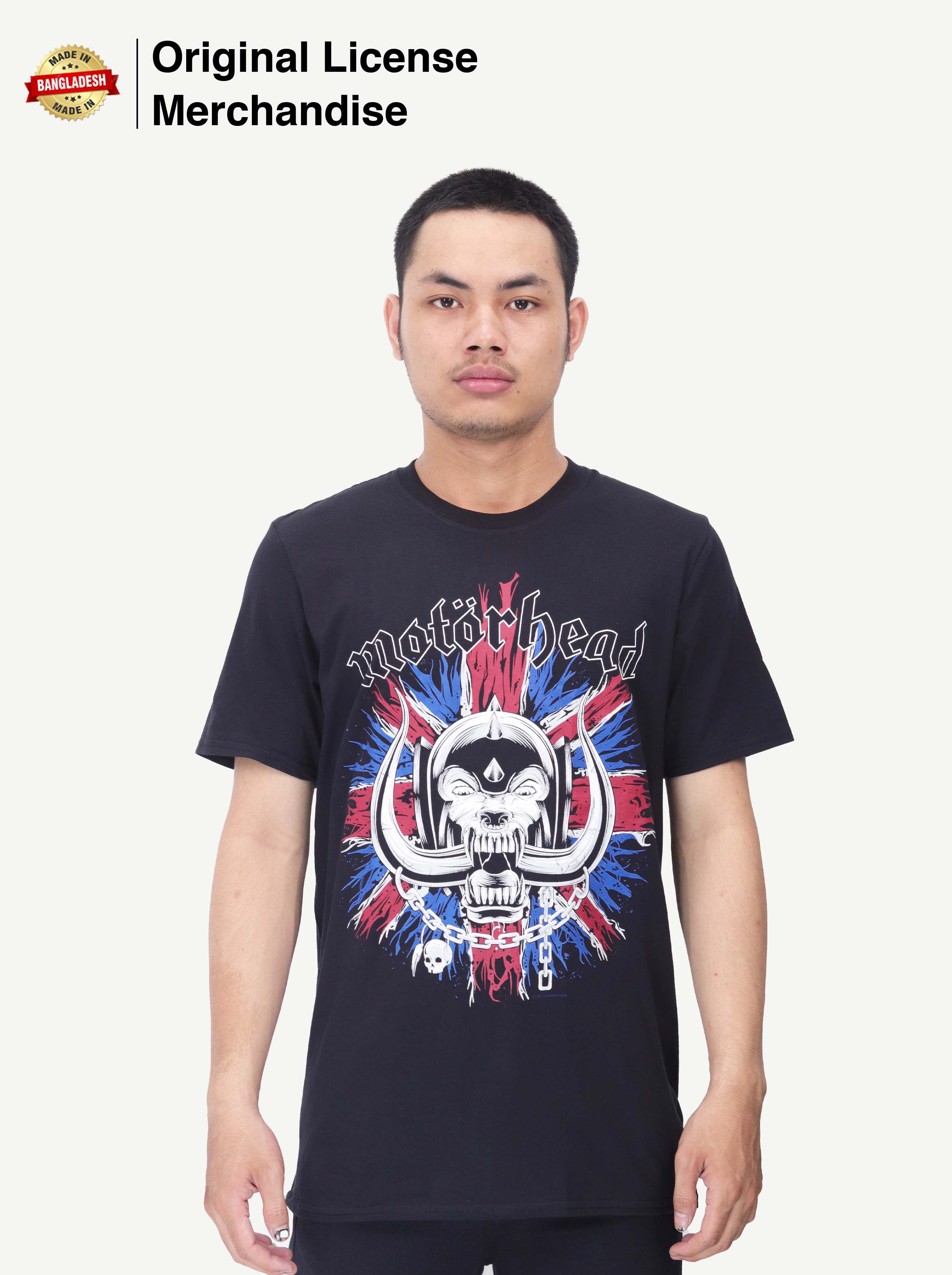 Jual Kaos Baju Pendek Casual Rock Musik Metal Gildan Softstyle Original ...